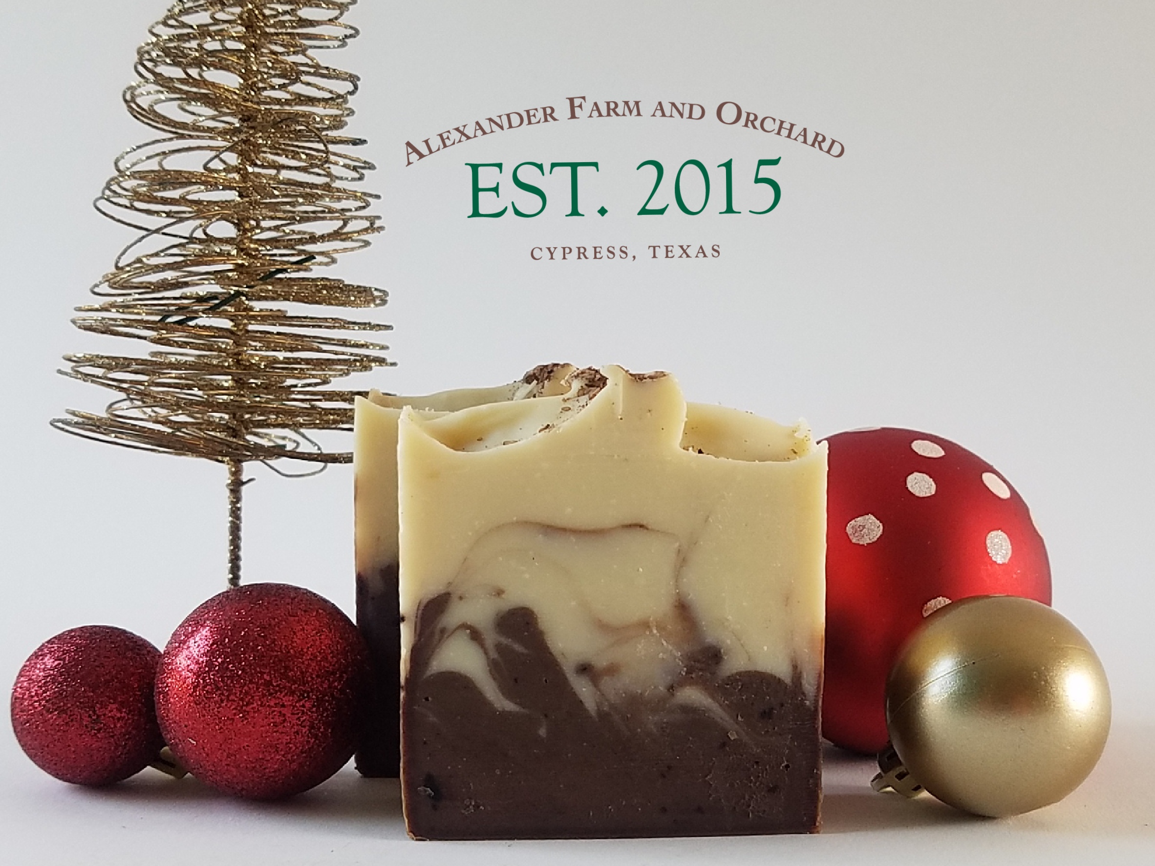 Peppermint Hot Chocolate | Alexander Farm and Orchard